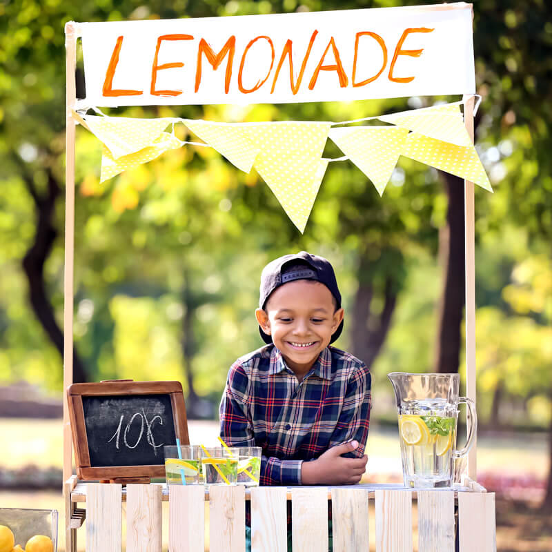 Entrepreneurship for Kids from Affinity Plus Federal Credit Union