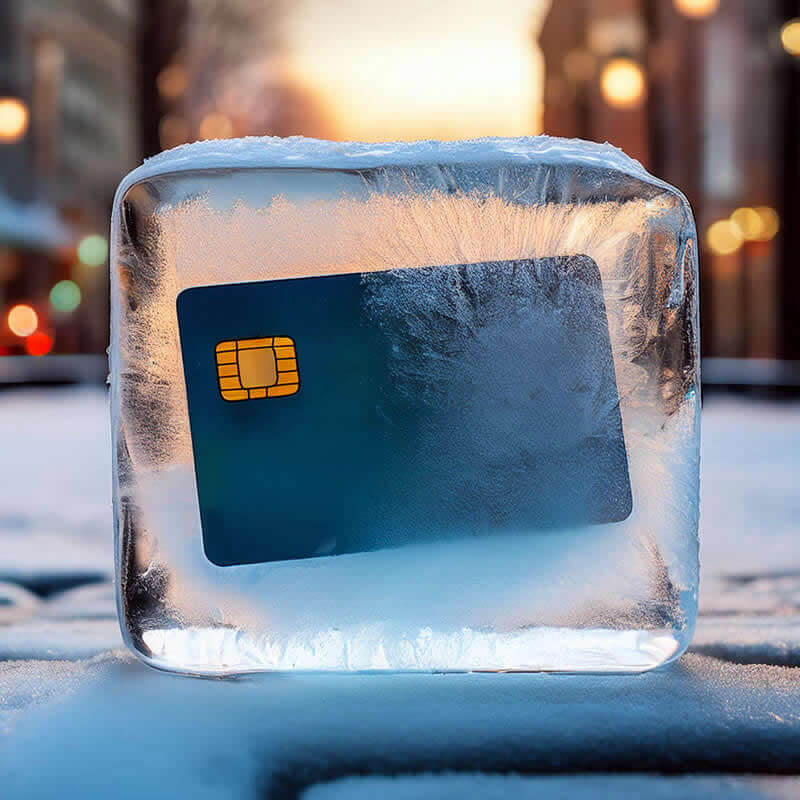 Is It Time to Freeze Your Credit? from Affinity Plus Federal Credit Union